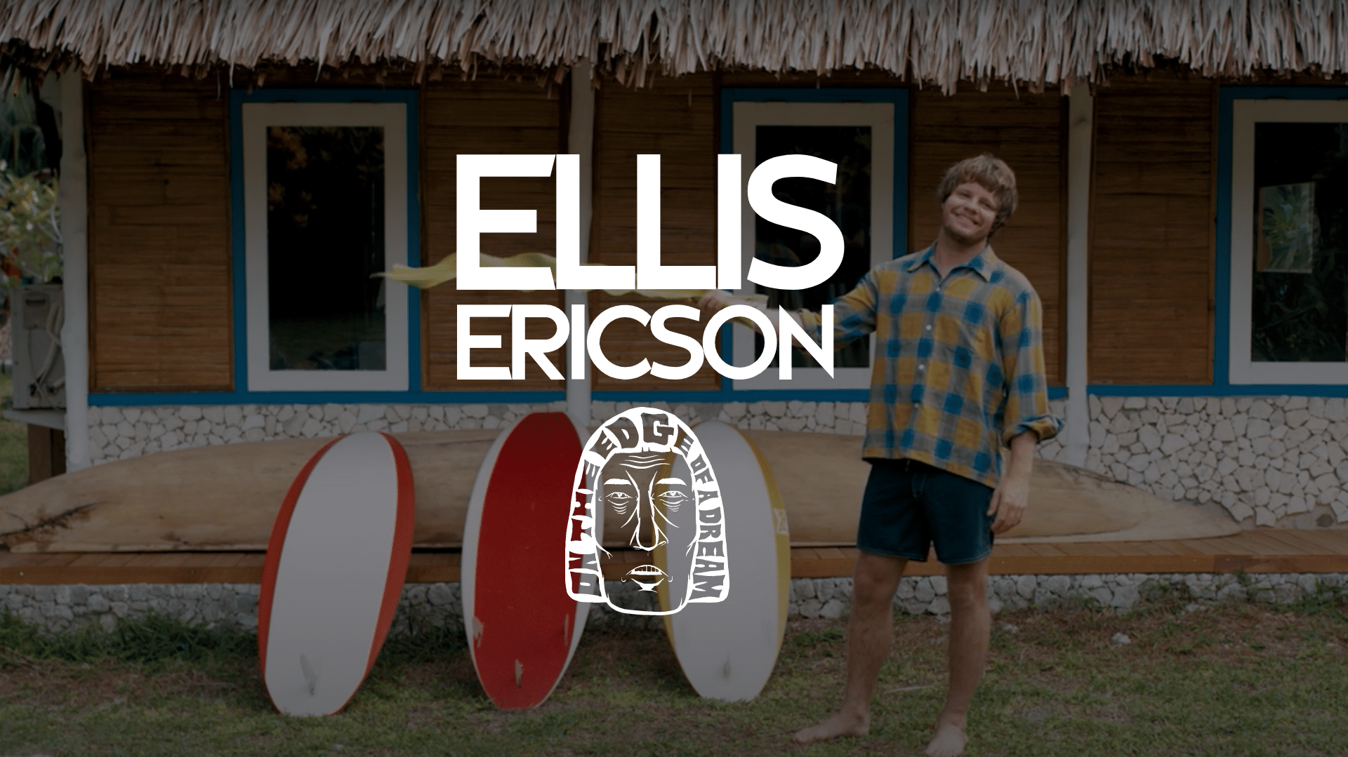 Ellis Ericson Surfboards Handcrafted Multi Thin Surfboards